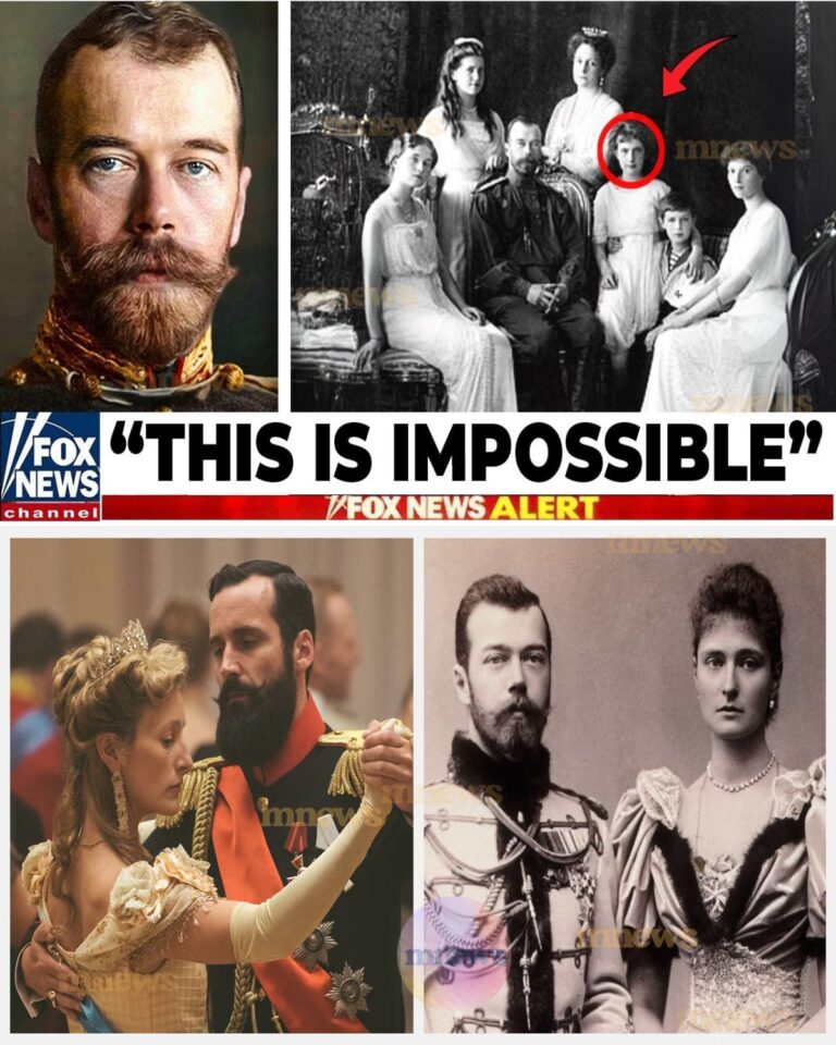 🩸 DNA Evidence FINALLY Solved the Romanov Mystery — And the Results Are ...